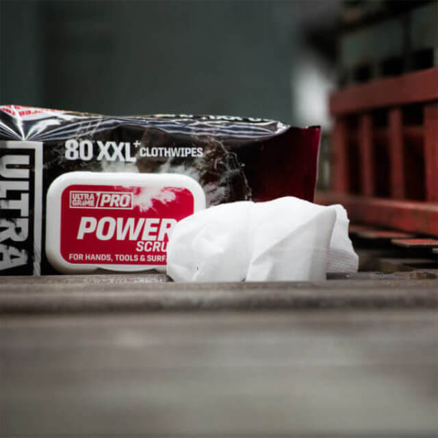 5900 UltraGrime PRO 100 XXL Multiuse Cleaning Cloth Wipes