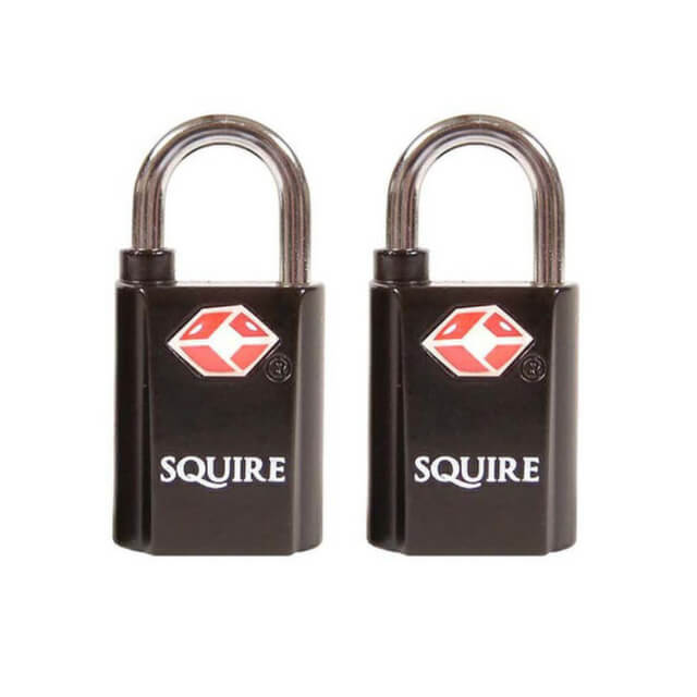 Henry Squire Padlocks